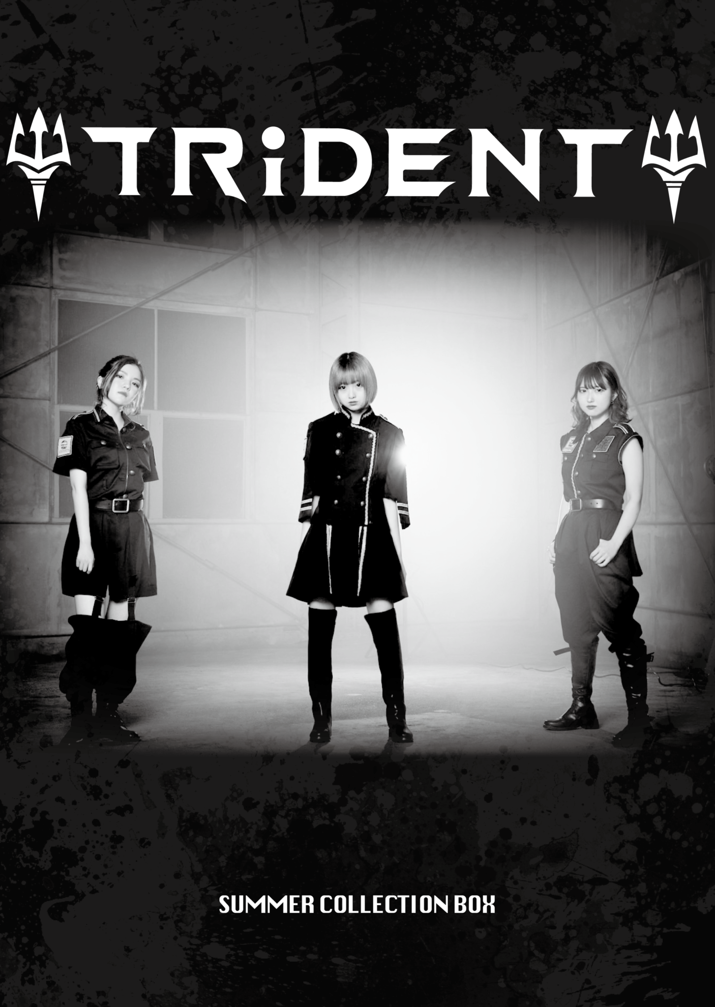 『TRiDENT』exガールズロックバンド革命 ｜ このガールズバンドの音が心地よい